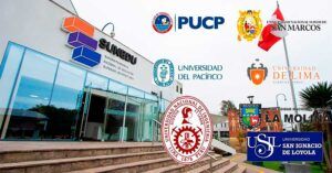 SUNEDU ranking de universidades 2026: Públicas y privadas